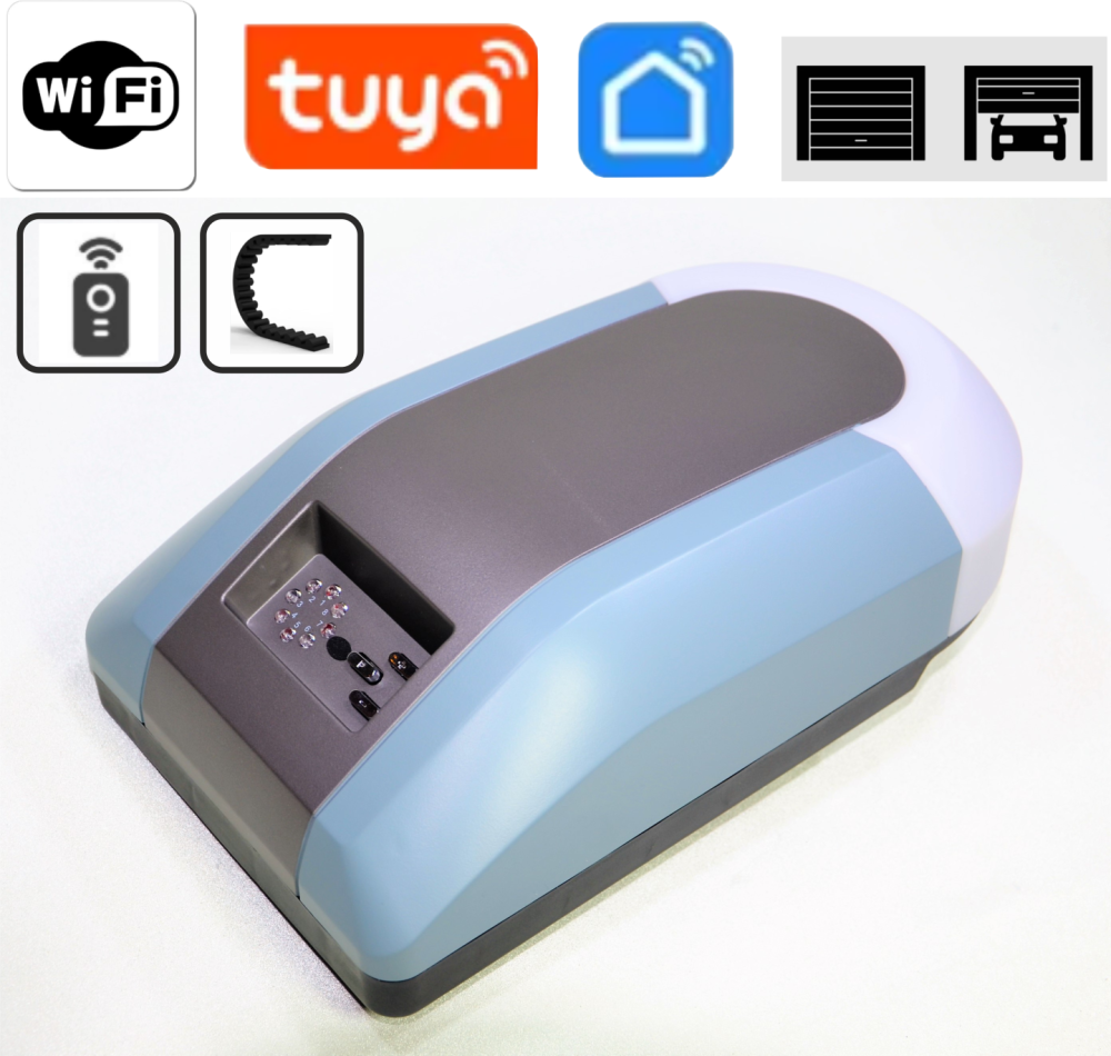Pohon garážových brán MAX 800 RF + WIFI - S, lišta remeň :: rselektronik